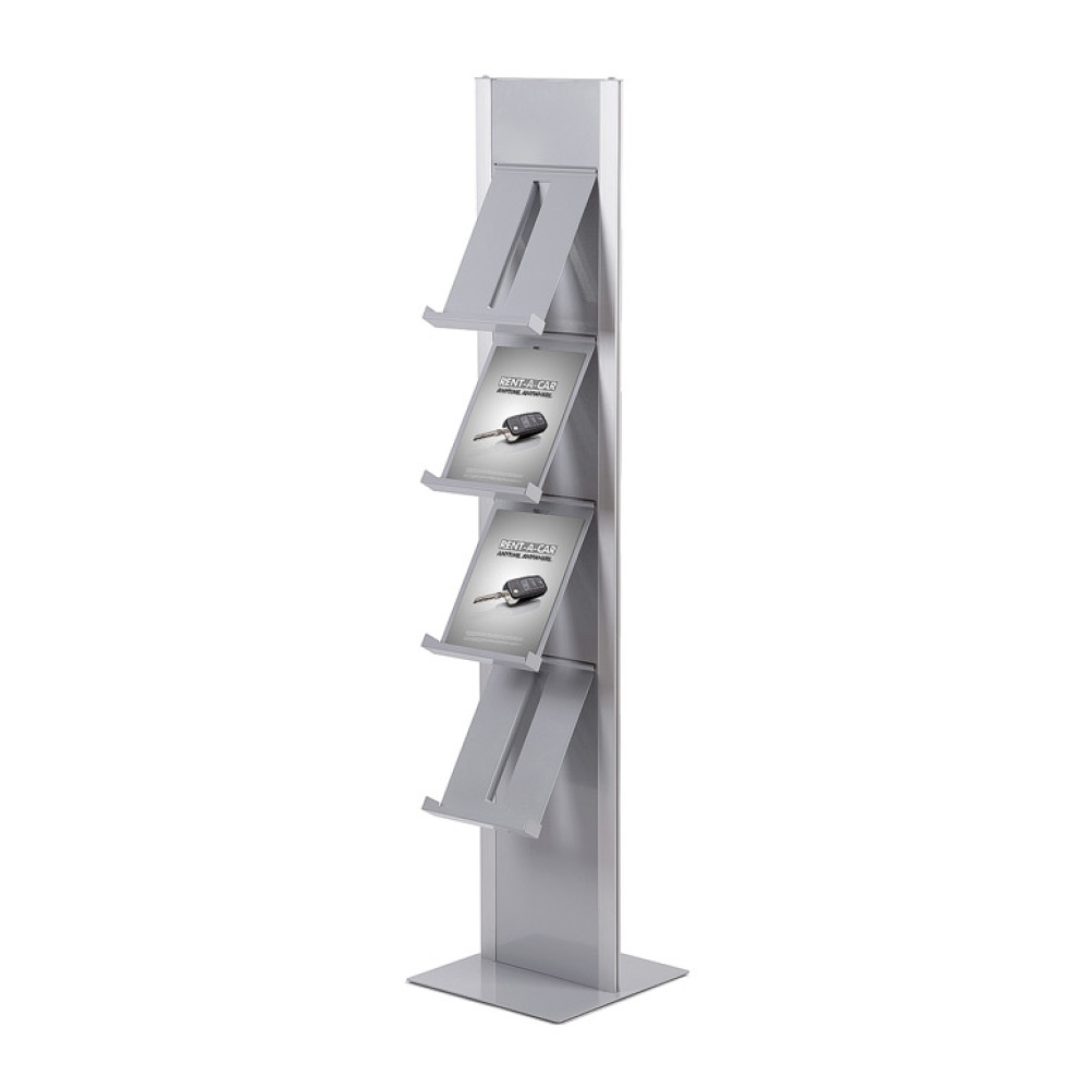 Catalogue Rack Totem | Showdowndisplays.eu