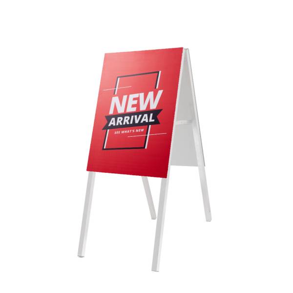 A-Board Stick-On Graphic A2 | Showdowndisplays.eu