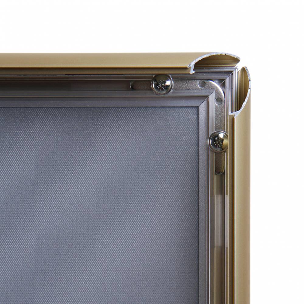 Snap Frame A3 Mitred Corners 32 mm | Showdowndisplays.eu