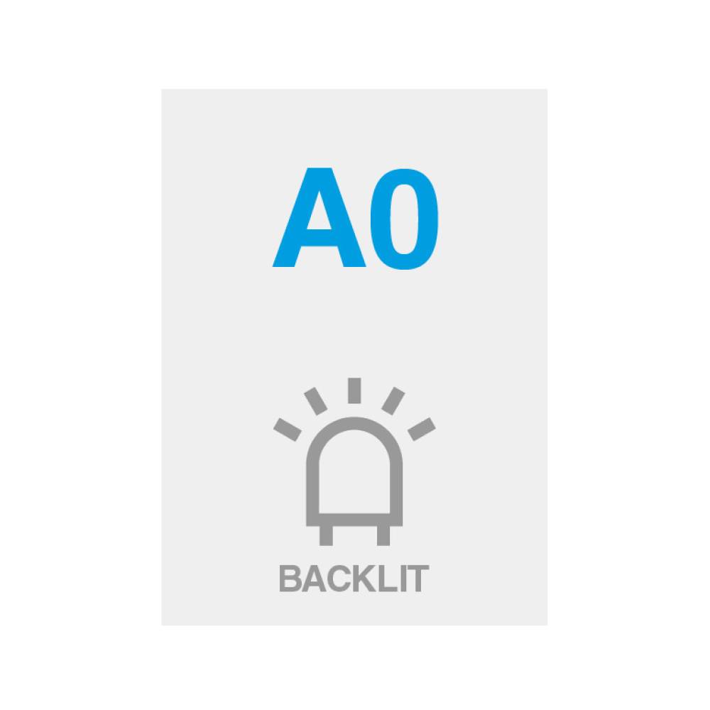 LED Slide In Frame Slim A2 | Showdowndisplays.eu