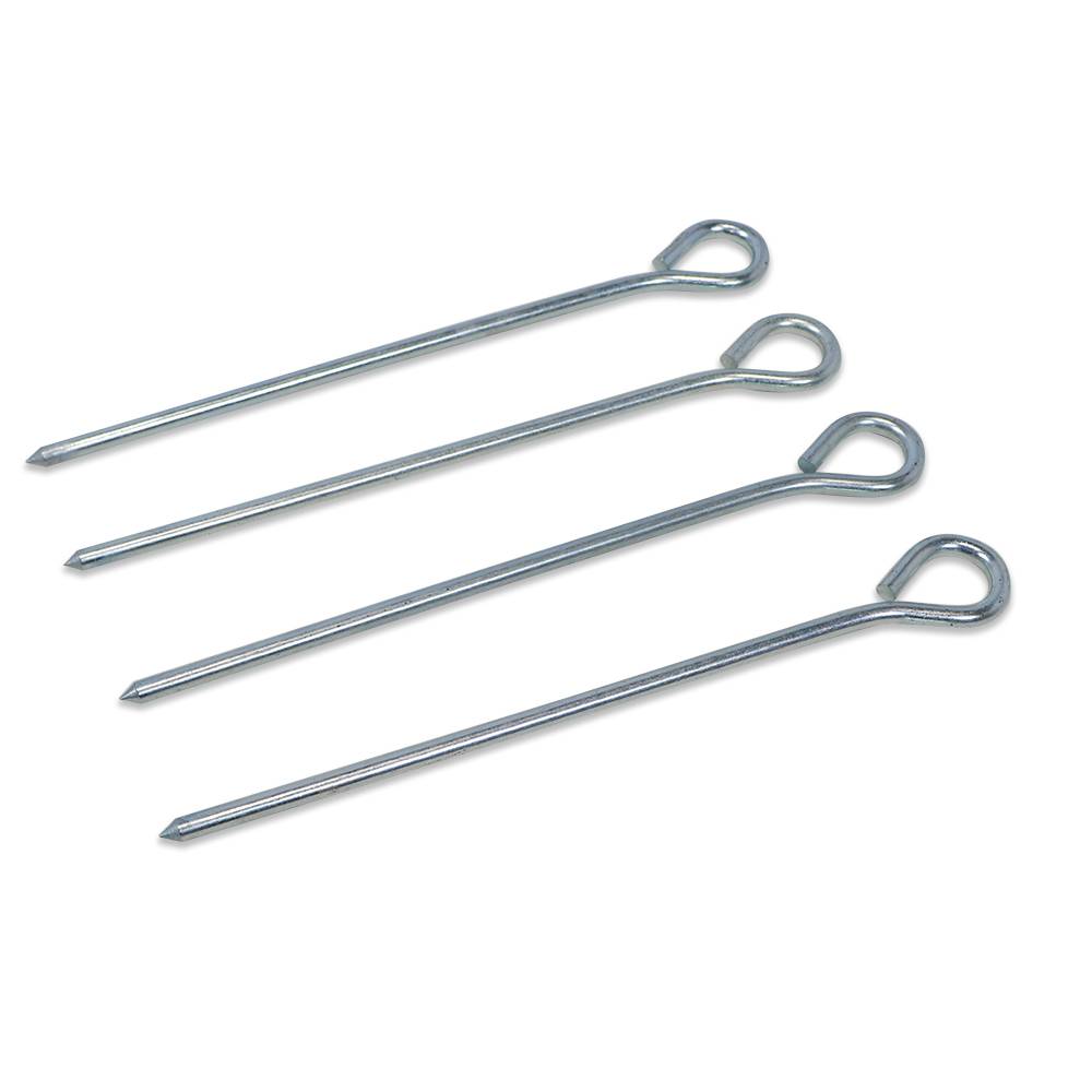 Heavy Duty Stake Kit | Showdowndisplays.eu