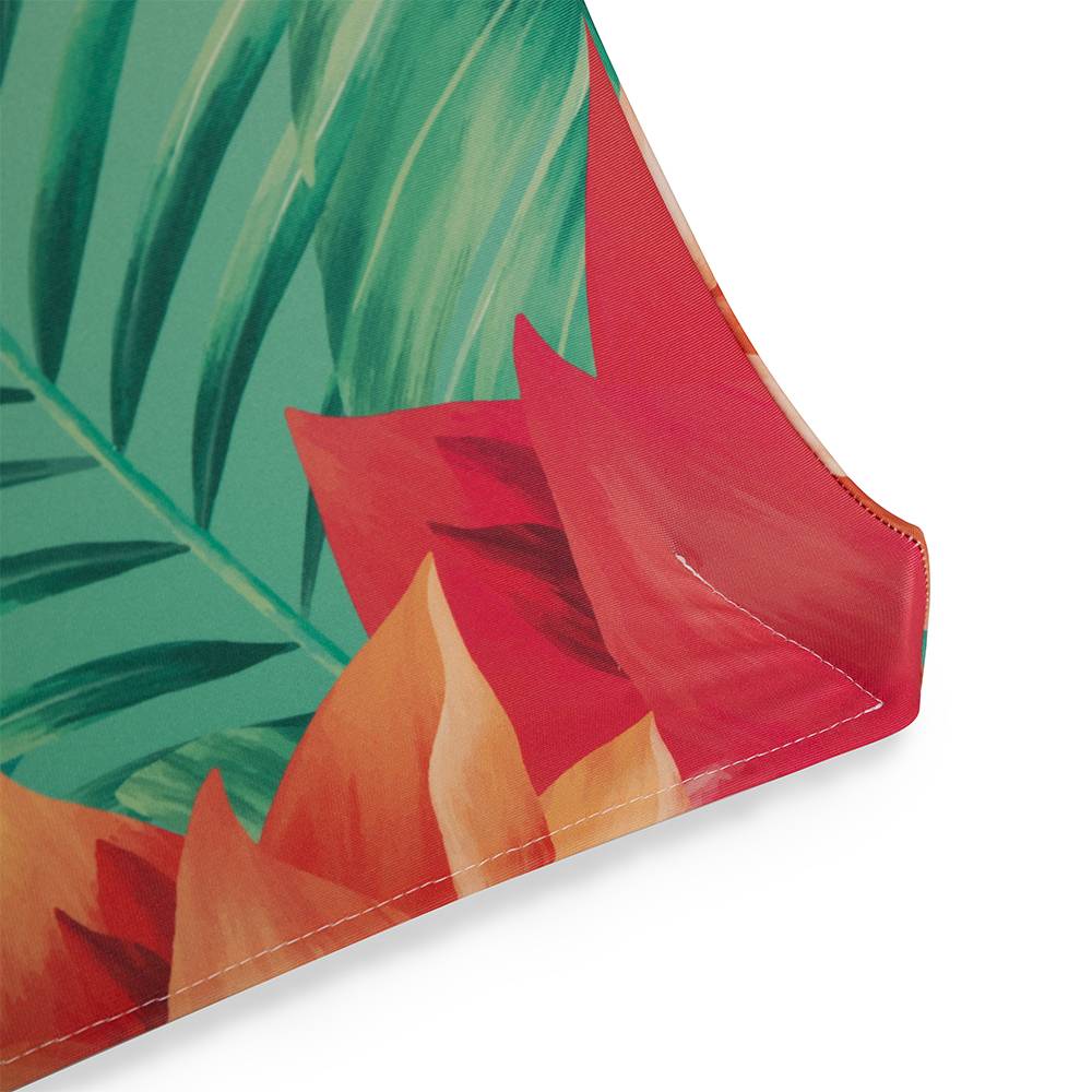 Table Cover Standing Round | Showdowndisplays.eu