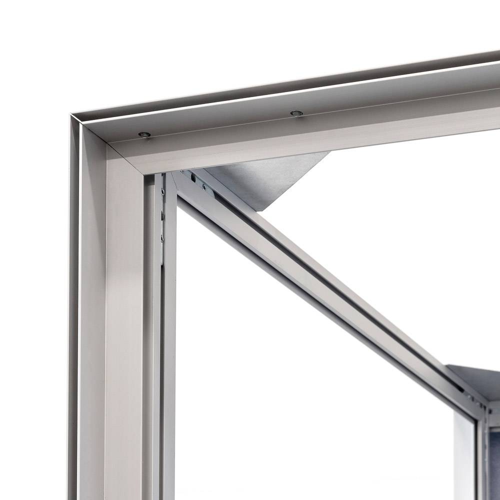 Textile Frame Tower | Showdowndisplays.eu