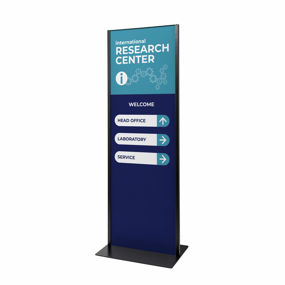 Totem Panel+ | Showdowndisplays.eu