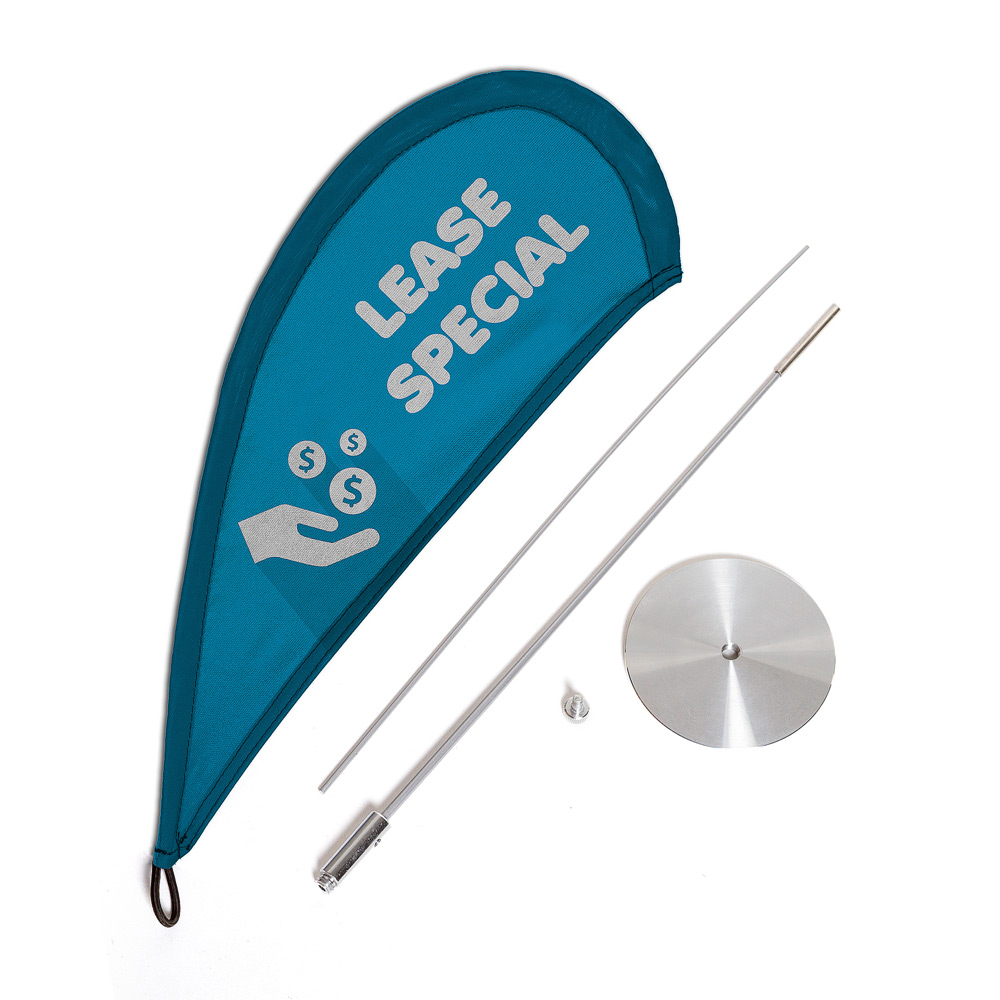 Micro Flag | Showdowndisplays.eu