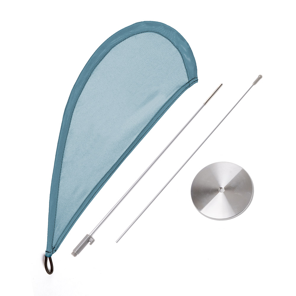 Micro flag 18 x 45 cm | Showdowndisplays.eu