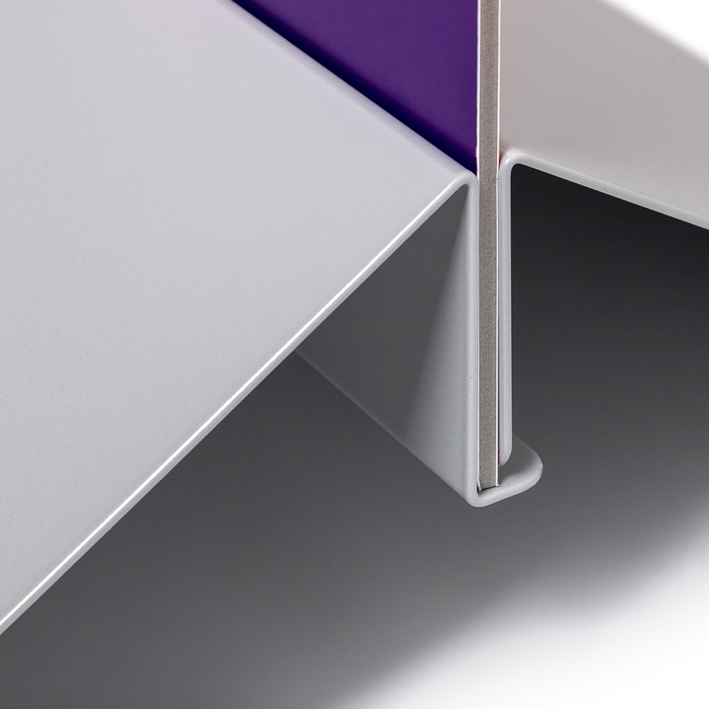 Interlocking Base 80 cm | Showdowndisplays.eu