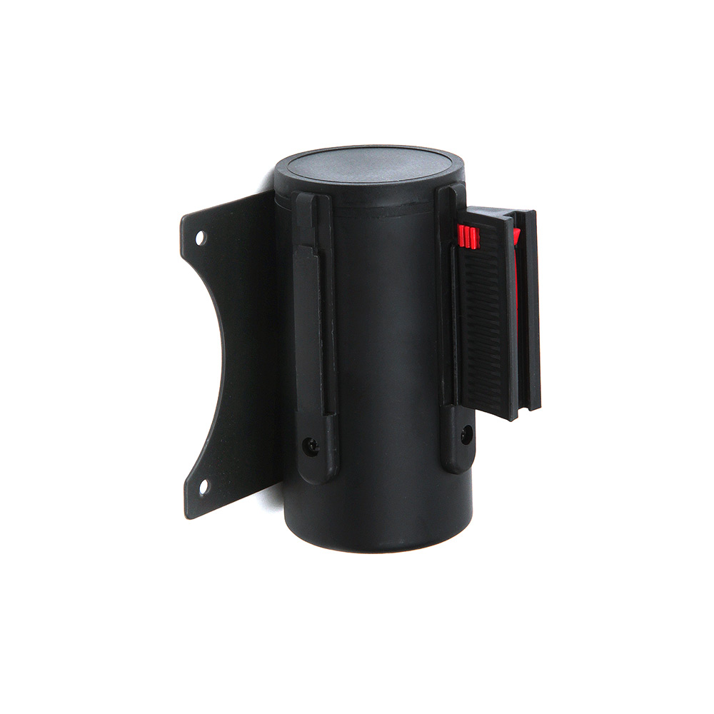 Barrier Flexi Belt Wall Mounted | Showdowndisplays.eu