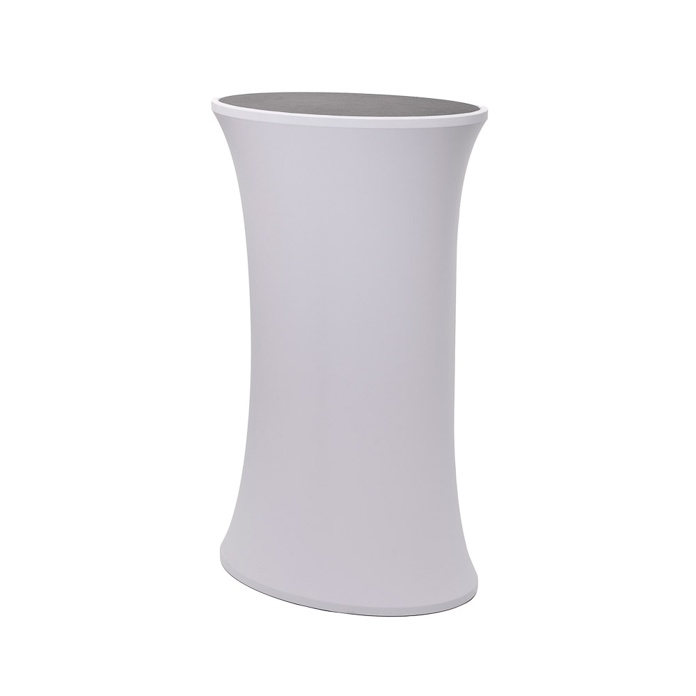 Counter Easy Oval | Showdowndisplays.eu