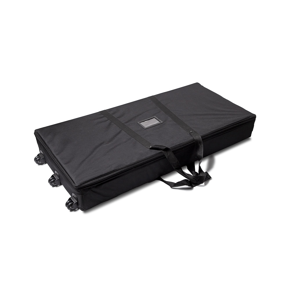 Smart Line Digital A-Board 43" Trolley Case | Showdowndisplays.eu