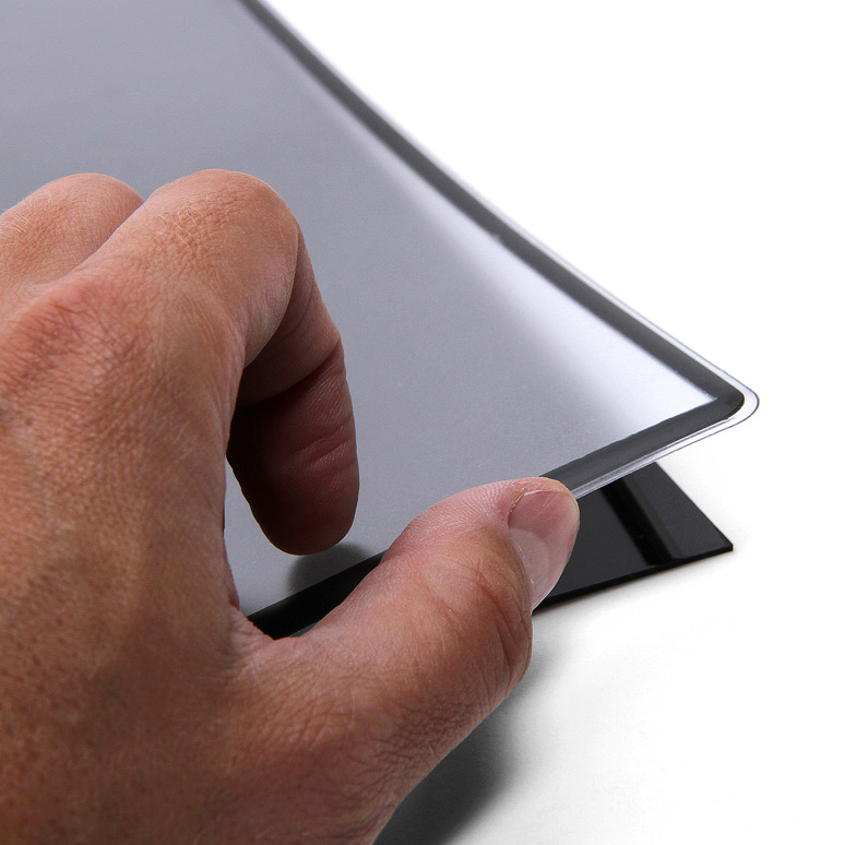 DeskWindo® Counter Poster Display | Showdowndisplays.eu