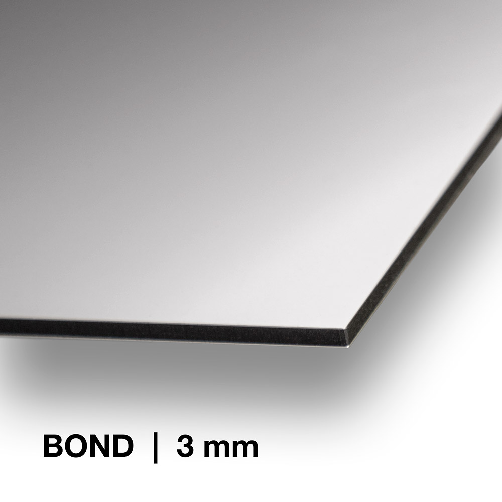 Panel Base Steel 40 x 40 cm | Showdowndisplays.eu