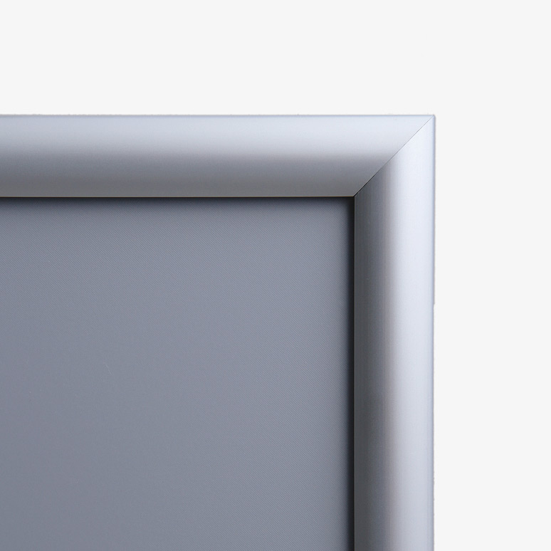 Info Pole Design Standard | Showdowndisplays.eu