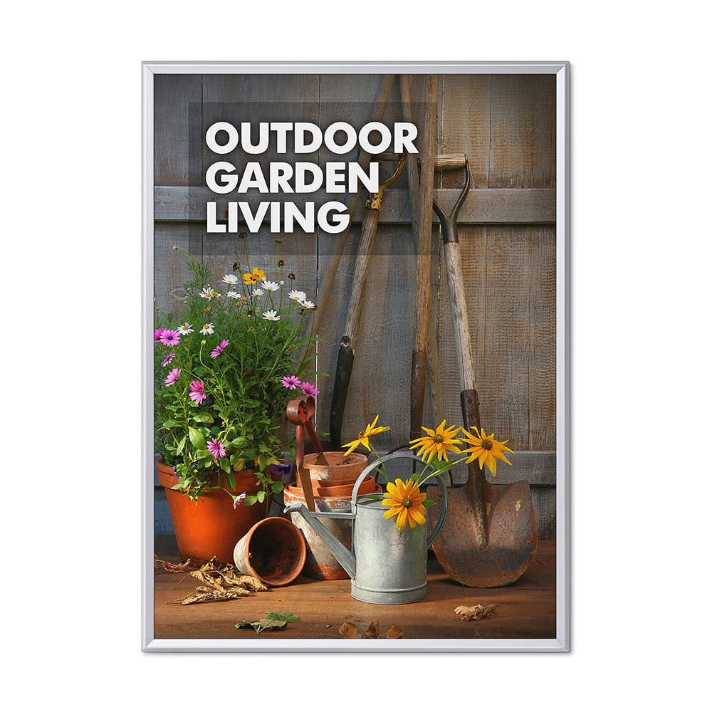 Poster Frames & Displays | Showdowndisplays.eu