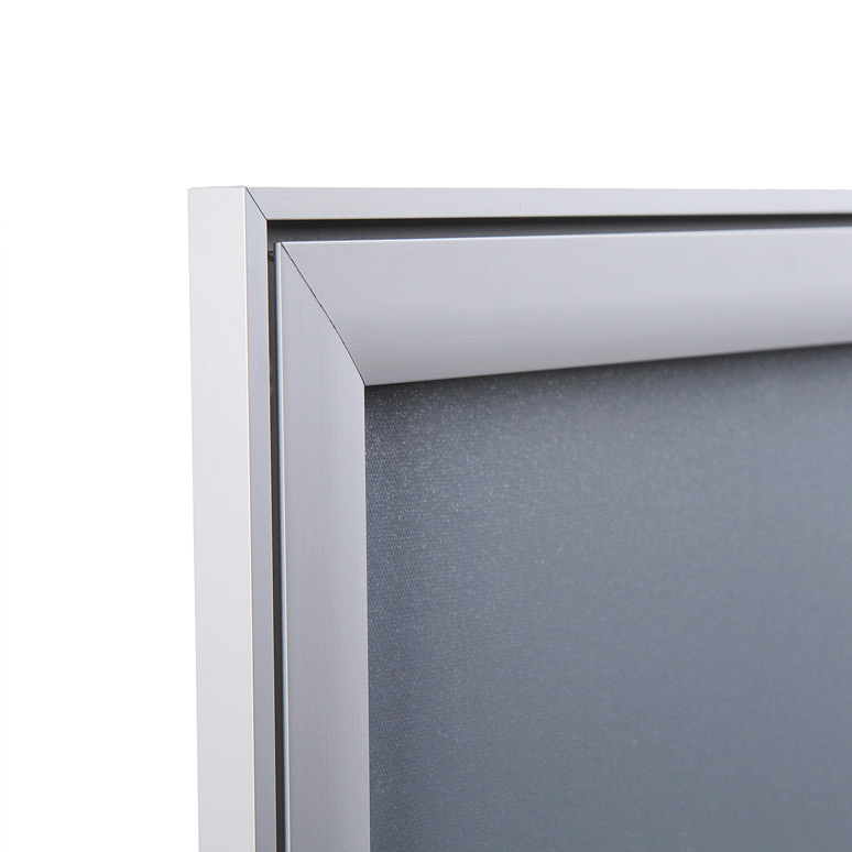 Design Snap Frame Compasso® A1 Mitred Corners 37 mm Weather Resistant ...