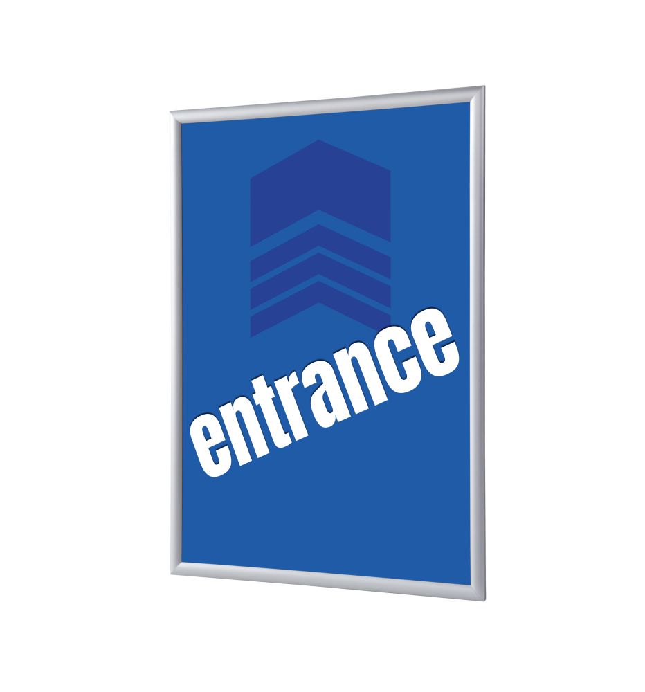Snap Frame Complete Set Entrance | Showdowndisplays.eu