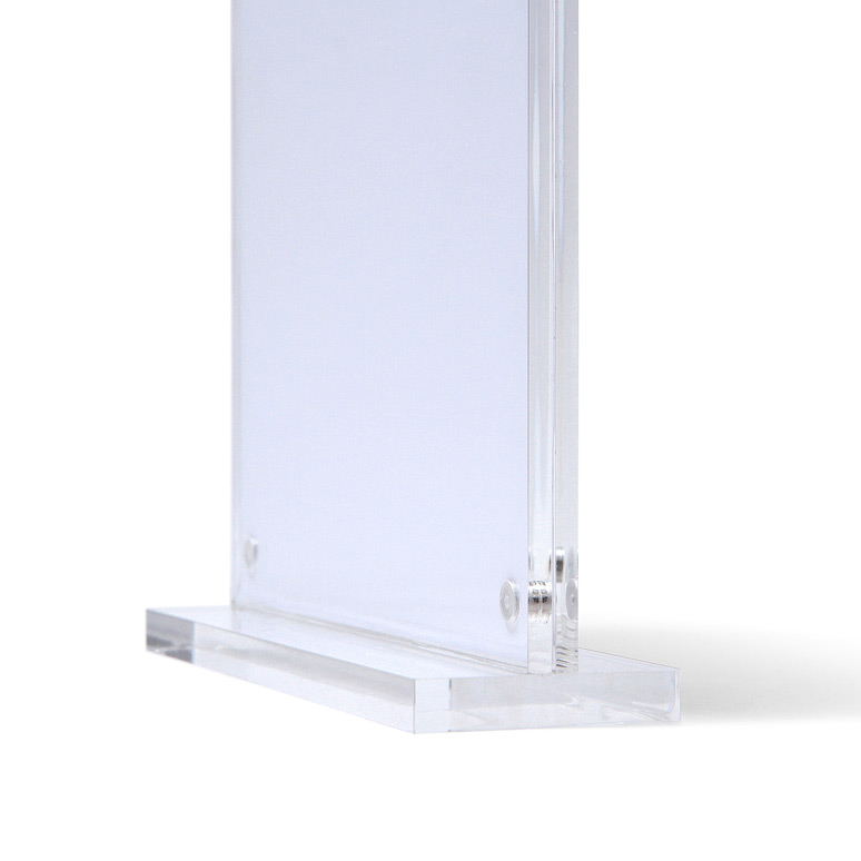 Magnetic Ticket Holder A7 | Showdowndisplays.eu