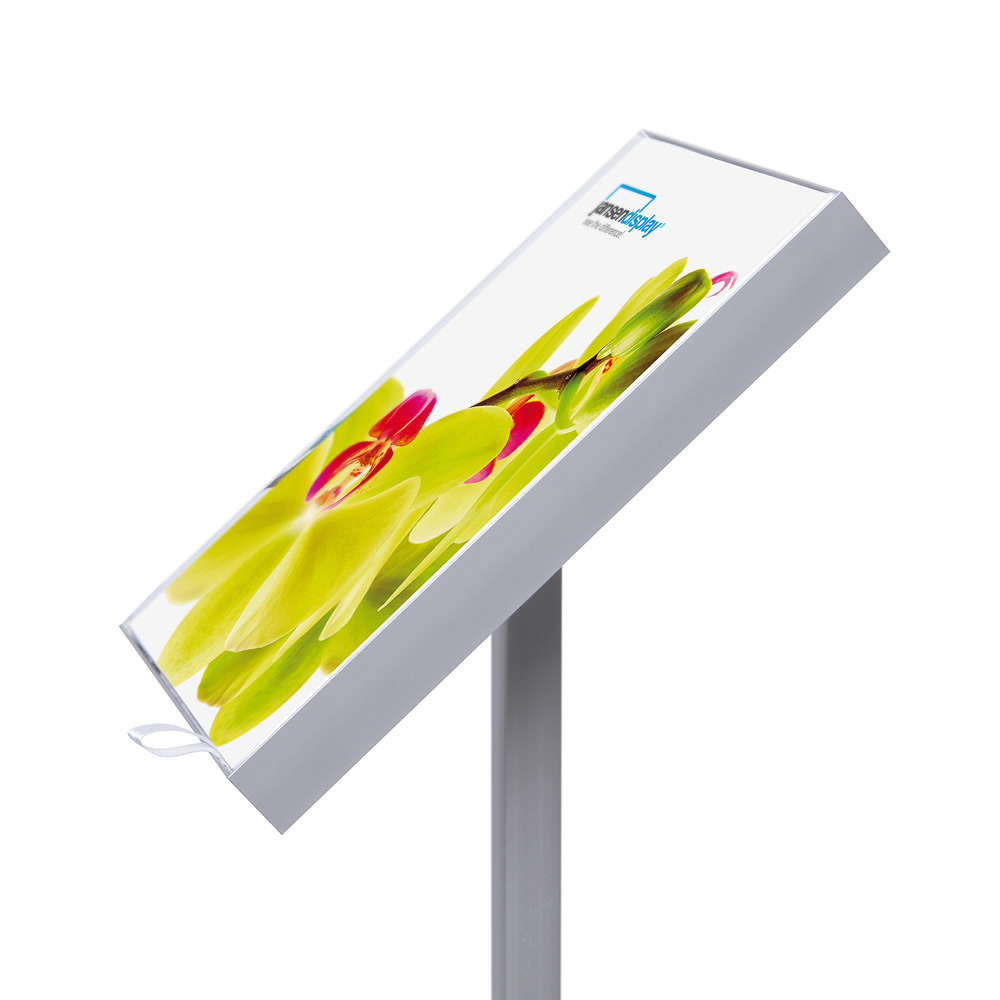 Fabric Frame Menu Board | Showdowndisplays.eu