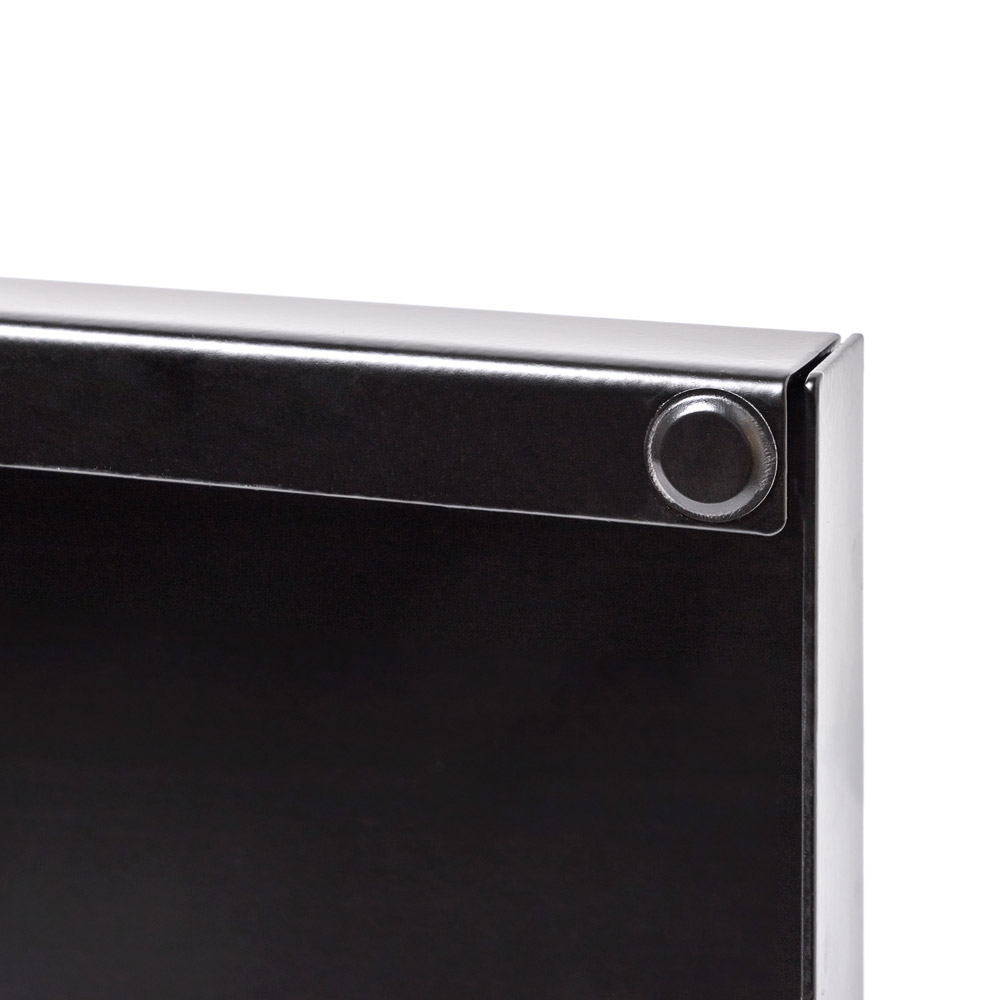 Panel Base Steel 40 x 40 cm | Showdowndisplays.eu