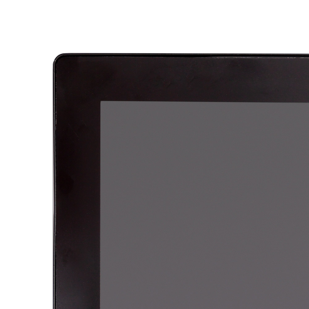 Magnetic Poster Frame Slim A2 Black | Showdowndisplays.eu