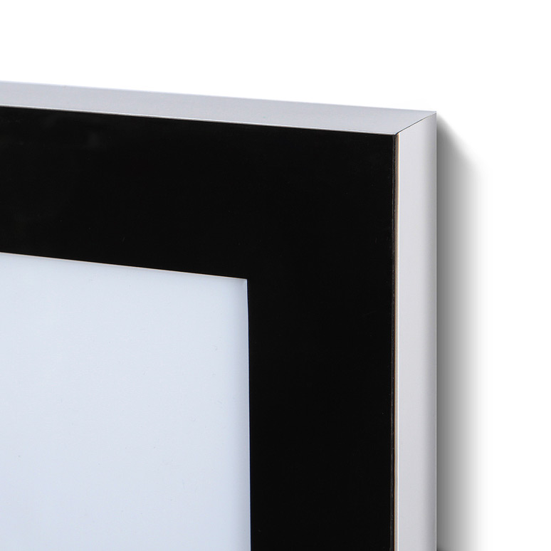 LED Magnetic Poster Frame A0 | Showdowndisplays.eu