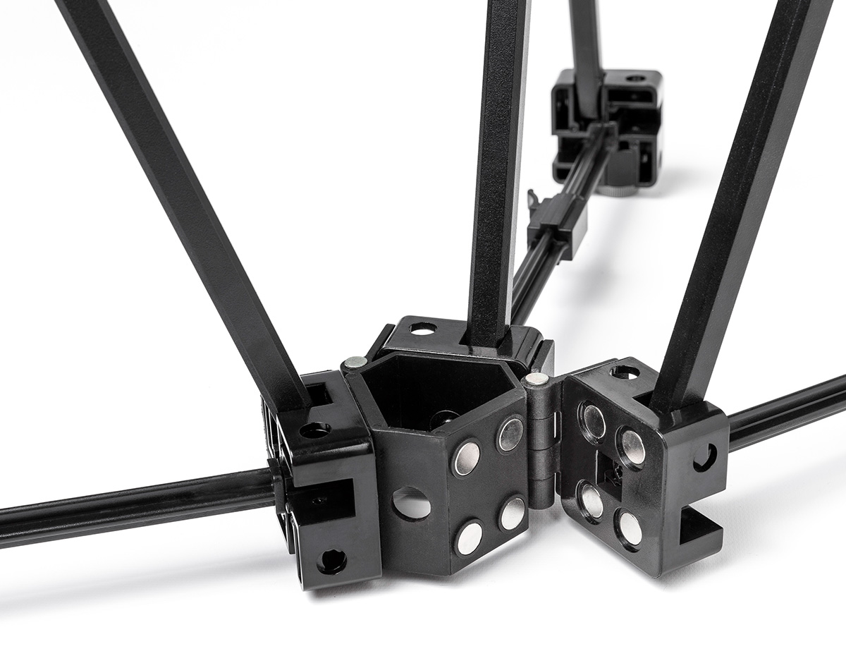 Pop-up Tower | Showdowndisplays.eu