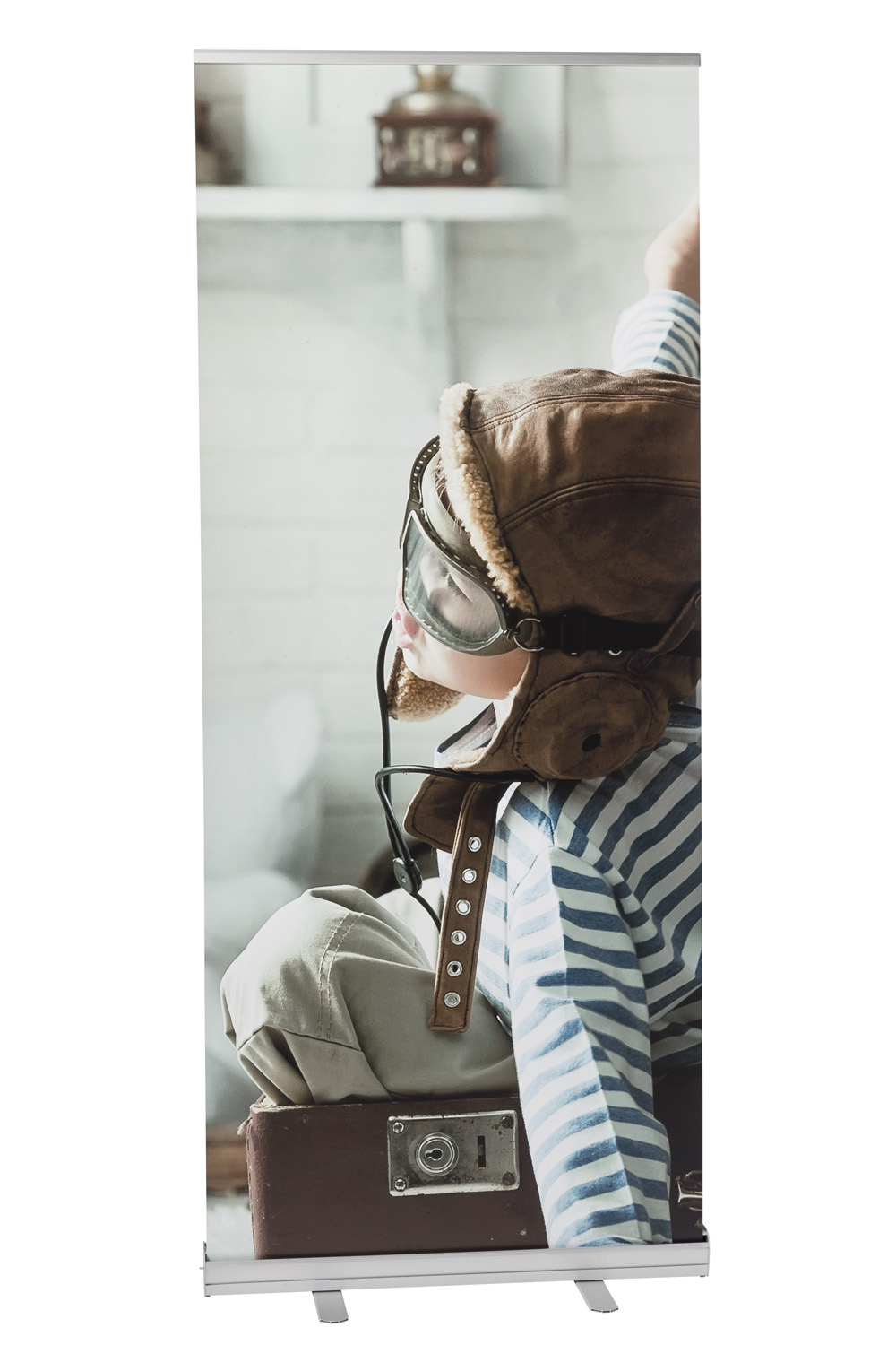 Roll-Banner Basic | Showdowndisplays.eu