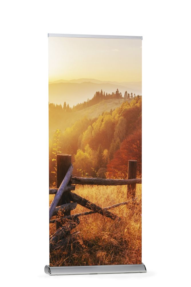 Roll-Banner Premium | Showdowndisplays.eu