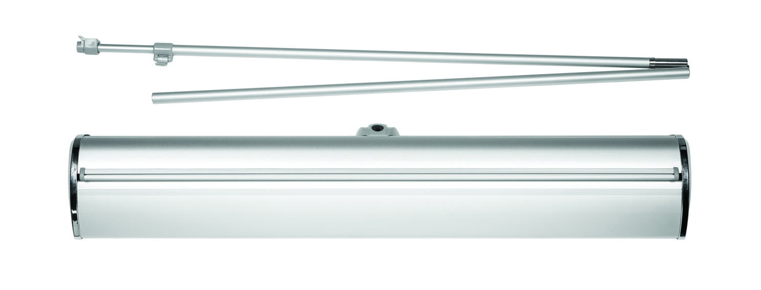 Roll-Banner Premium Clamp | Showdowndisplays.eu