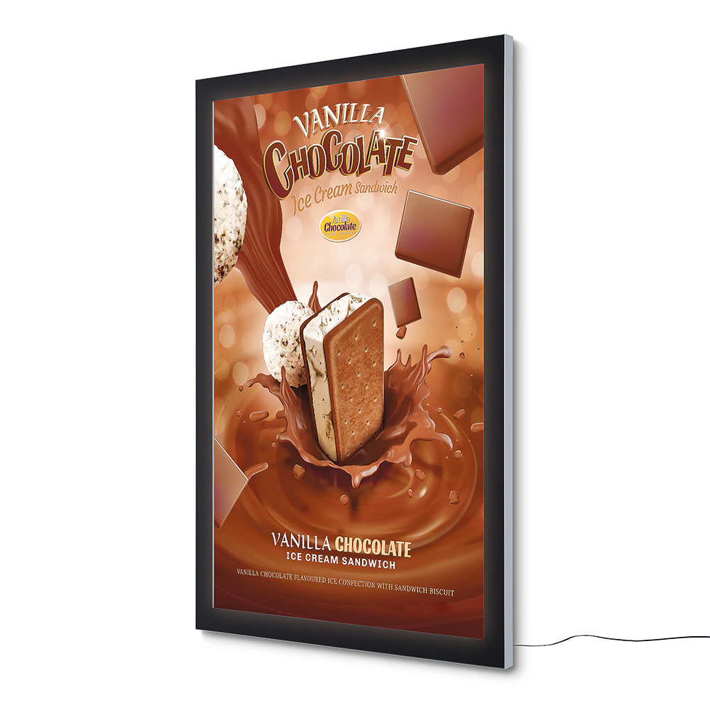 LED Poster Displays | Showdowndisplays.eu
