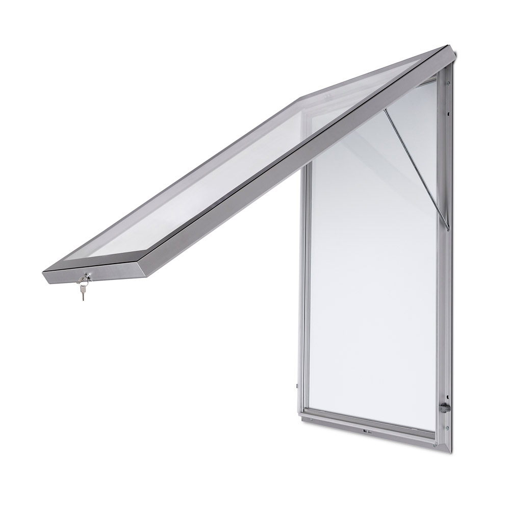 Outdoor Premium Poster Case Slim | Showdowndisplays.eu