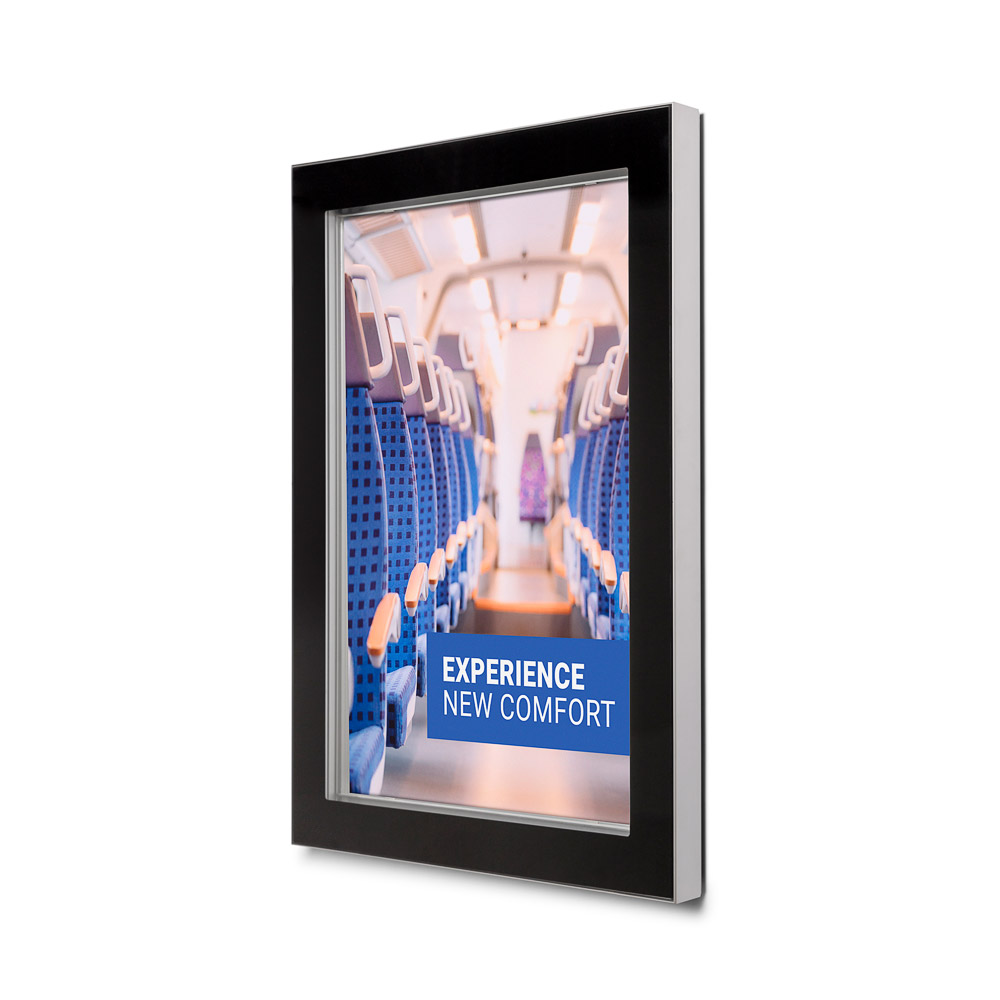 Outdoor Premium Poster Case Slim | Showdowndisplays.eu
