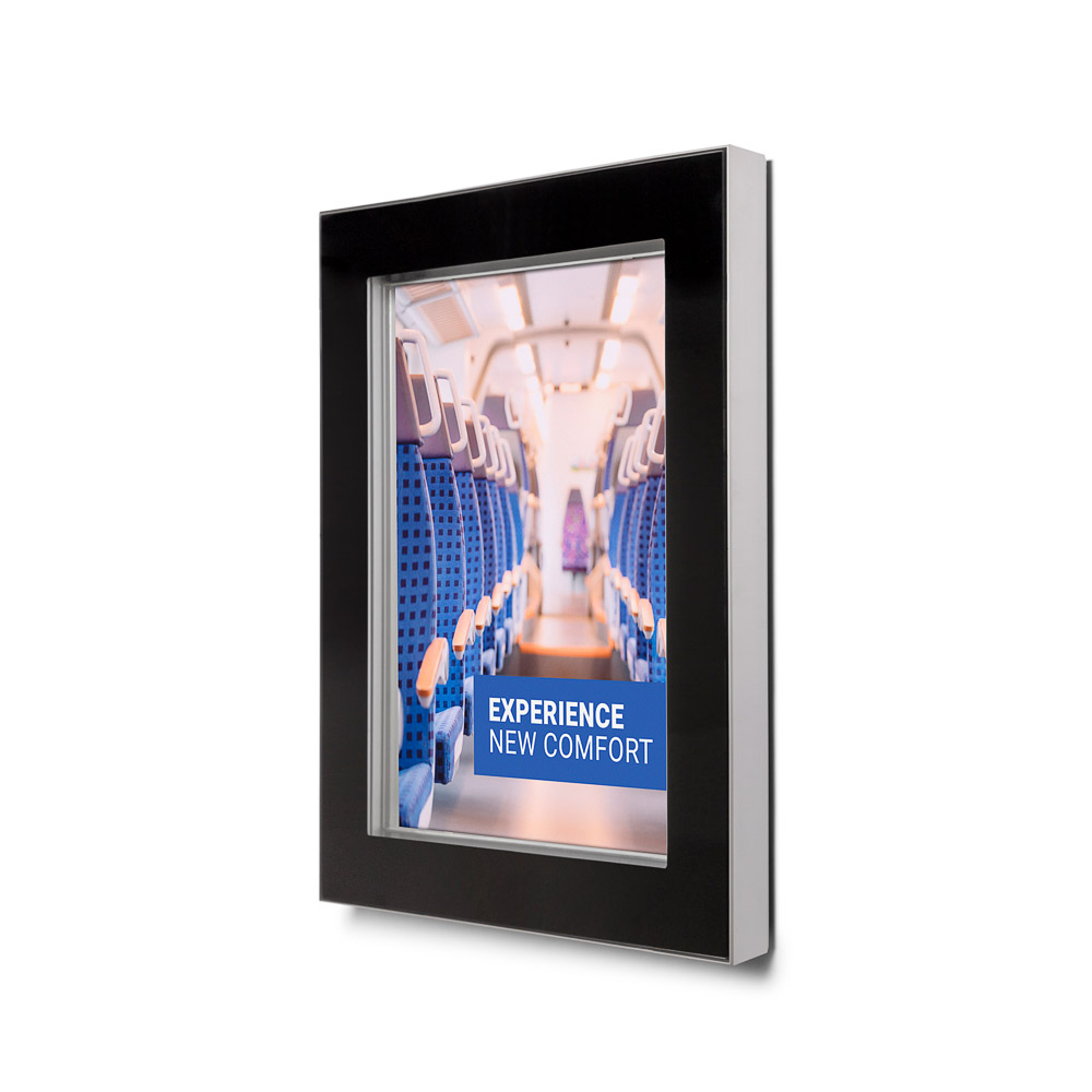 Outdoor Premium Poster Case Slim | Showdowndisplays.eu