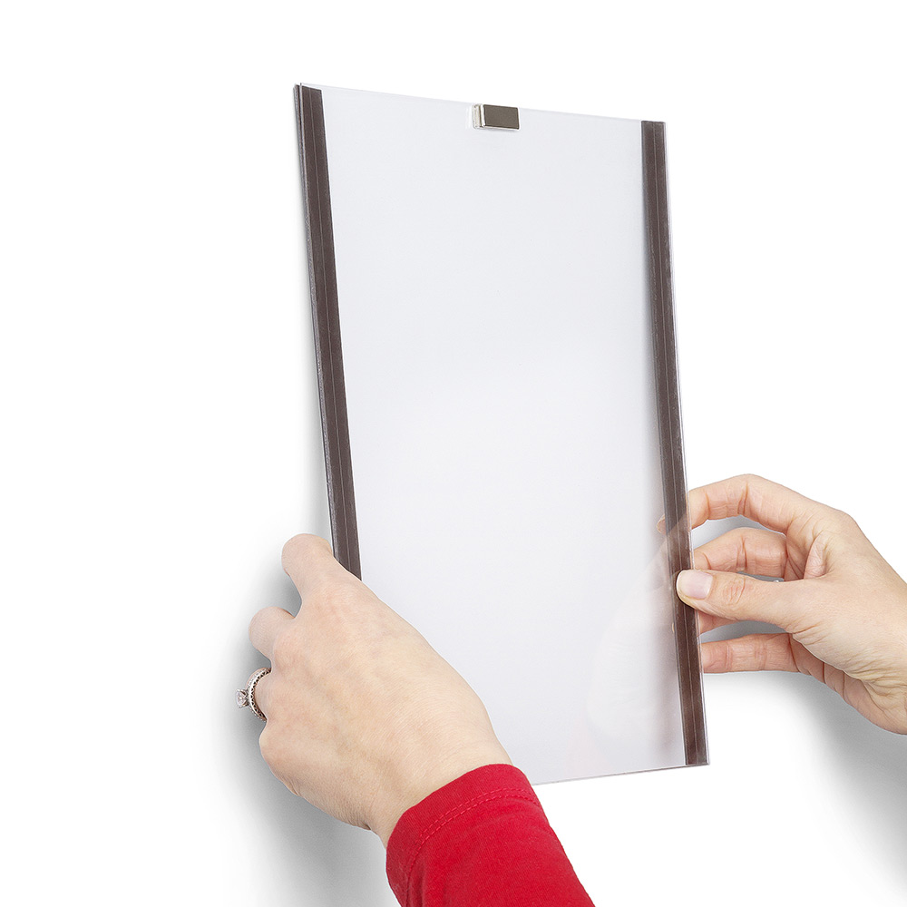 Magnetic Pocket A3 | Showdowndisplays.eu