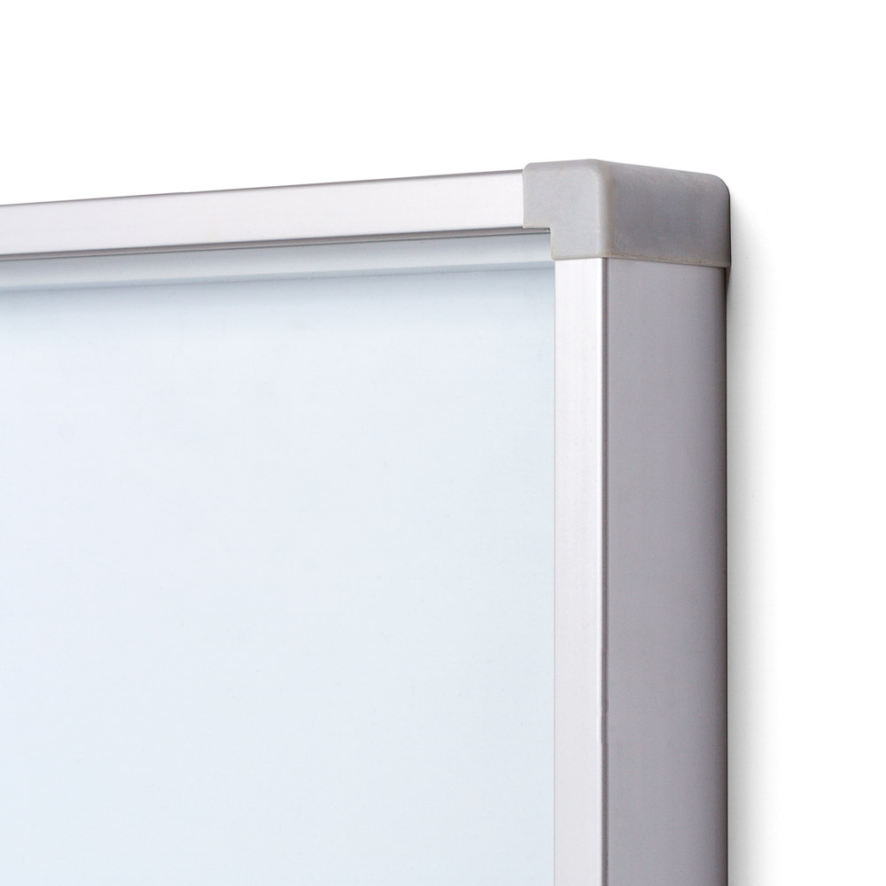 Indoor Lockable Showcase With Sliding Doors Slim With Safety Corners ...