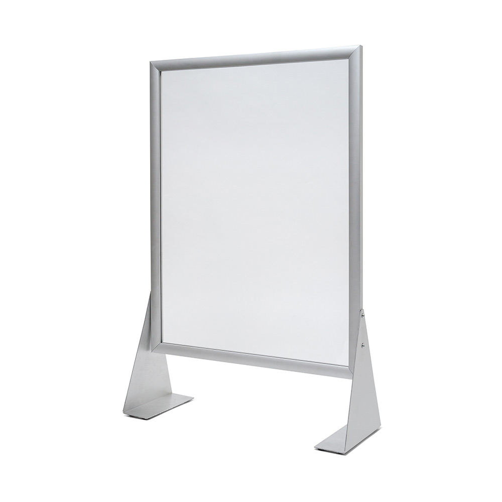 Protective Slide-In Frame Wall A1 Landscape | Showdowndisplays.eu