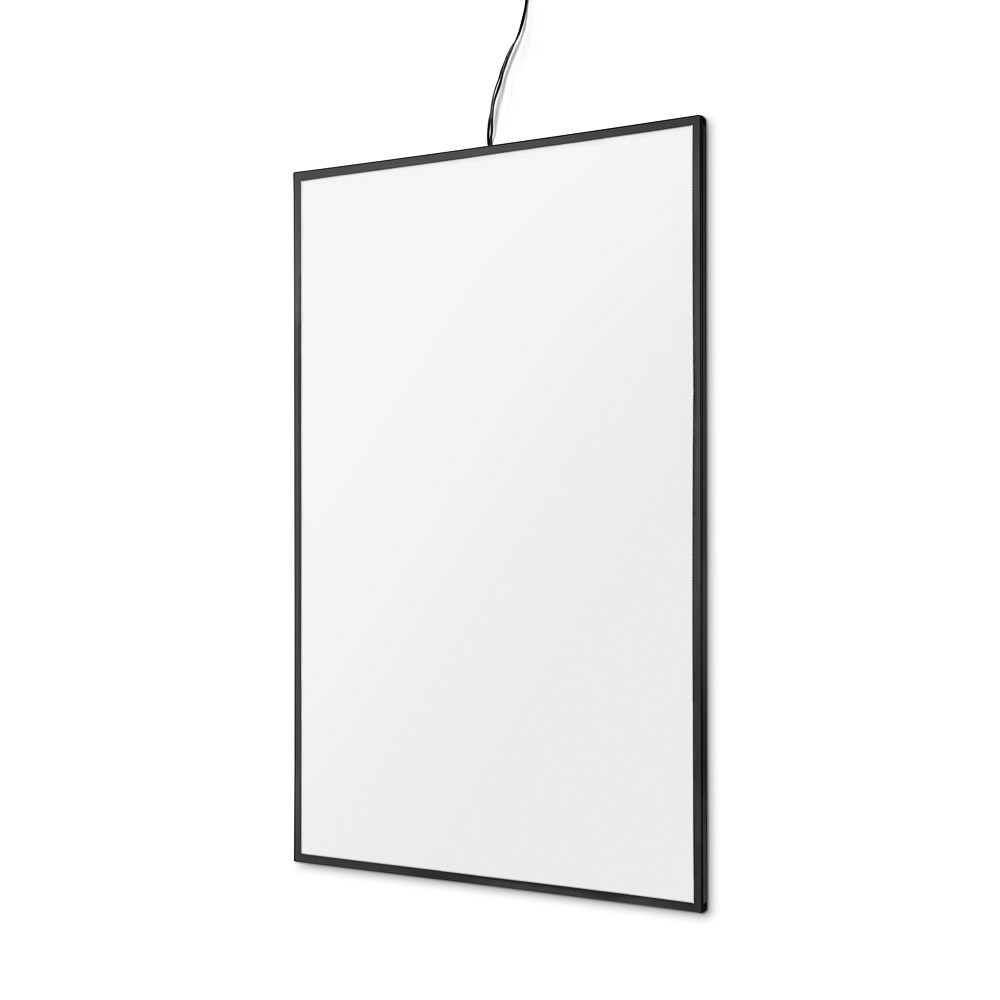 LED Slide In Frame Slim | Showdowndisplays.eu