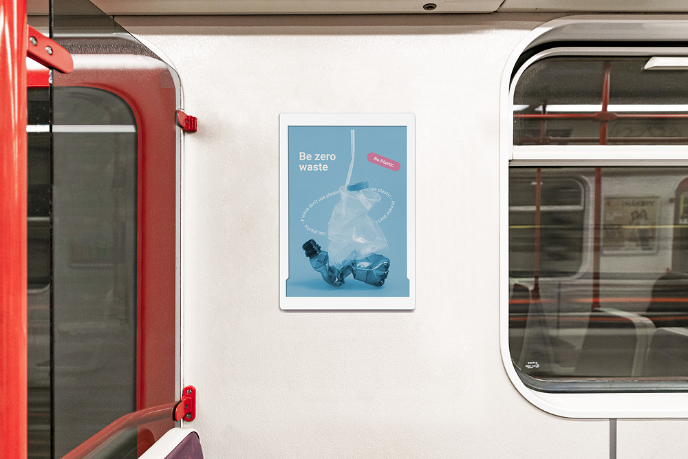 Insert Frame Steel | Showdowndisplays.eu