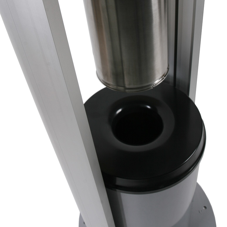 Smoking Table Freestanding | Showdowndisplays.eu