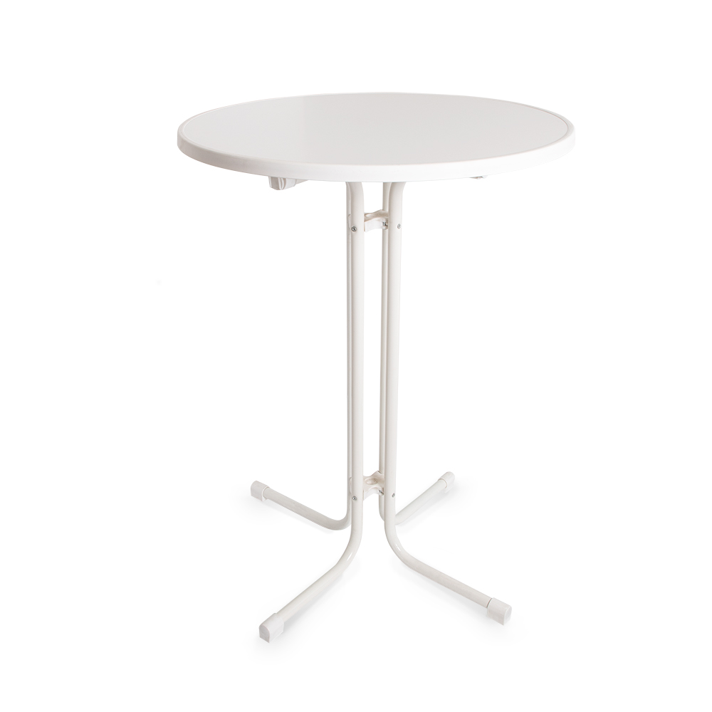 Table Cover Standing Round | Showdowndisplays.eu