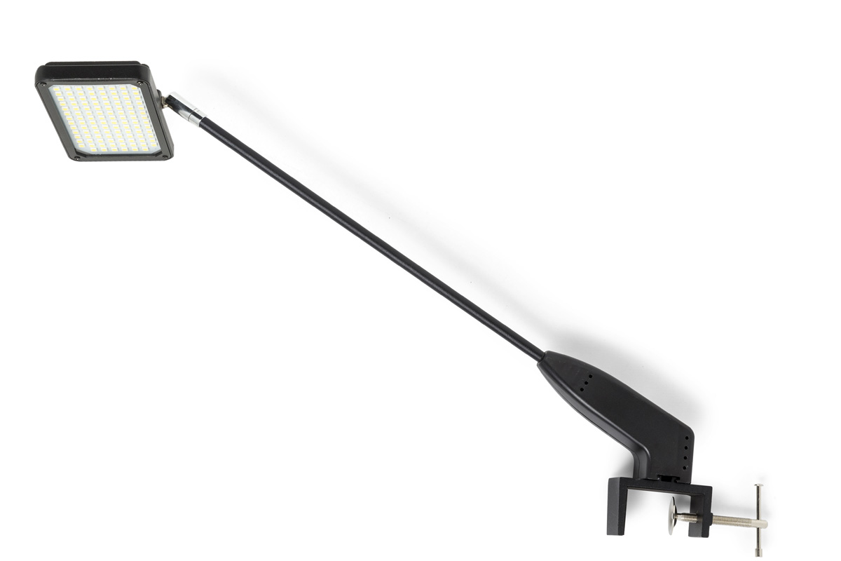 Wall Light Clamp Wall | Showdowndisplays.eu