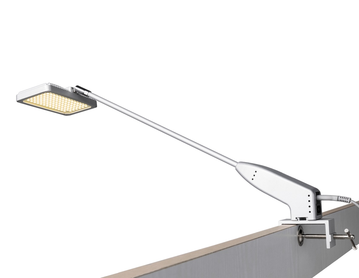 Wall Light Clamp Wall | Showdowndisplays.eu