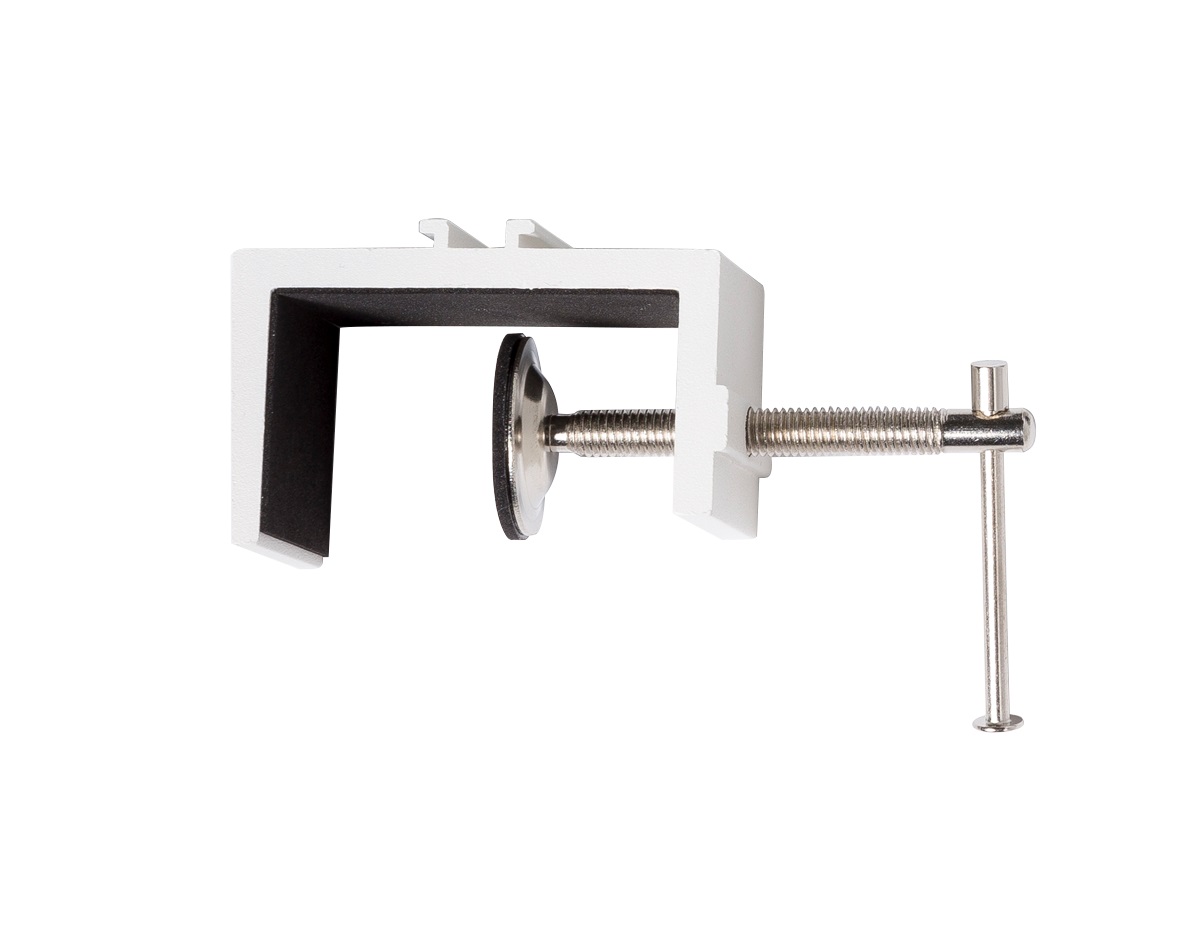 Wall Light Clamp Wall | Showdowndisplays.eu