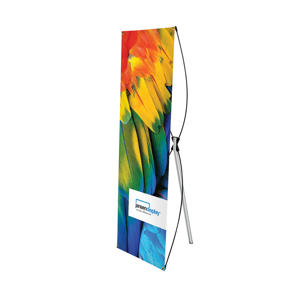 X Banner Stand | Showdowndisplays.eu
