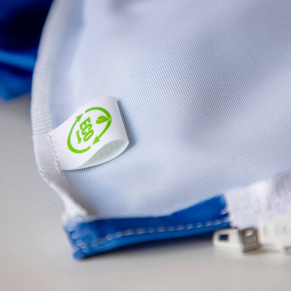 Textile Room Divider Deco Botanical Leaves | Showdowndisplays.eu