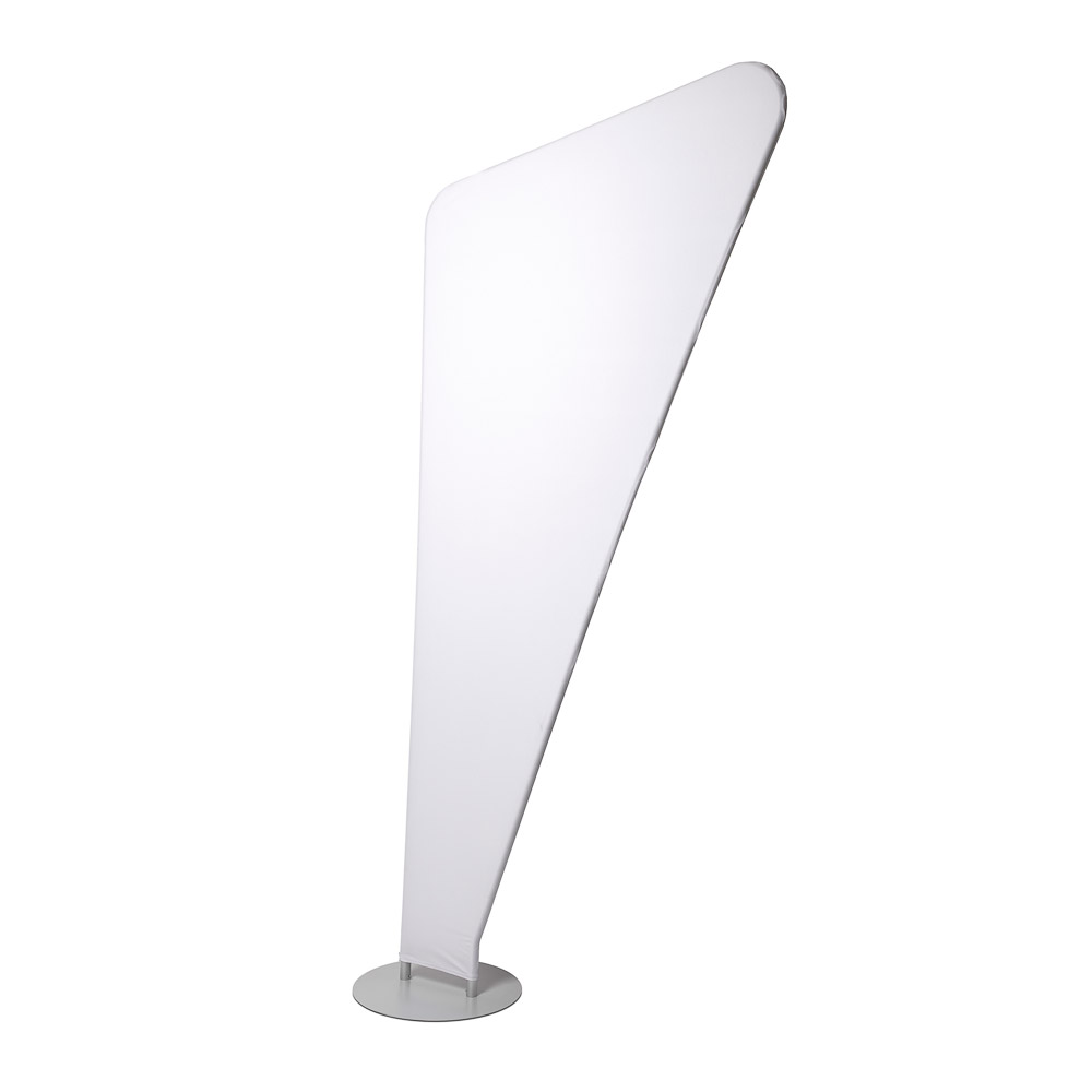 Zipper-Banner Triangle | Showdowndisplays.eu