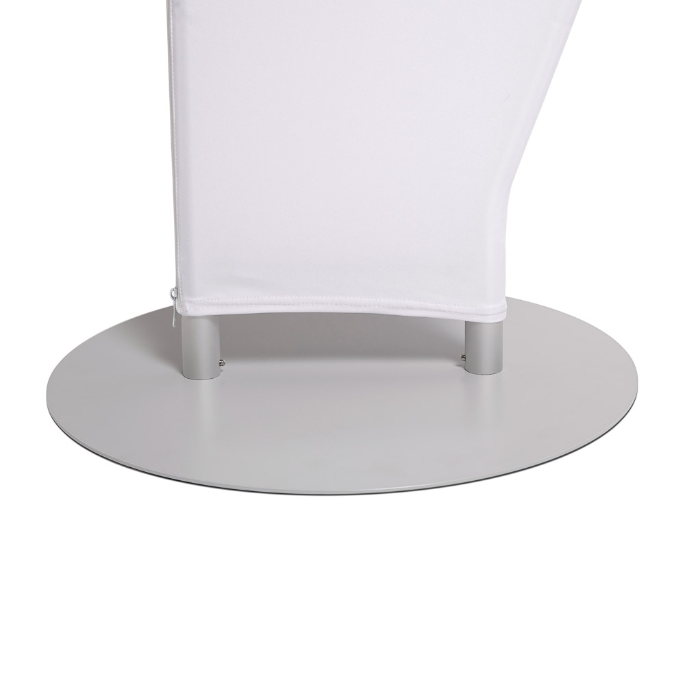 Zipper-Banner Triangle | Showdowndisplays.eu