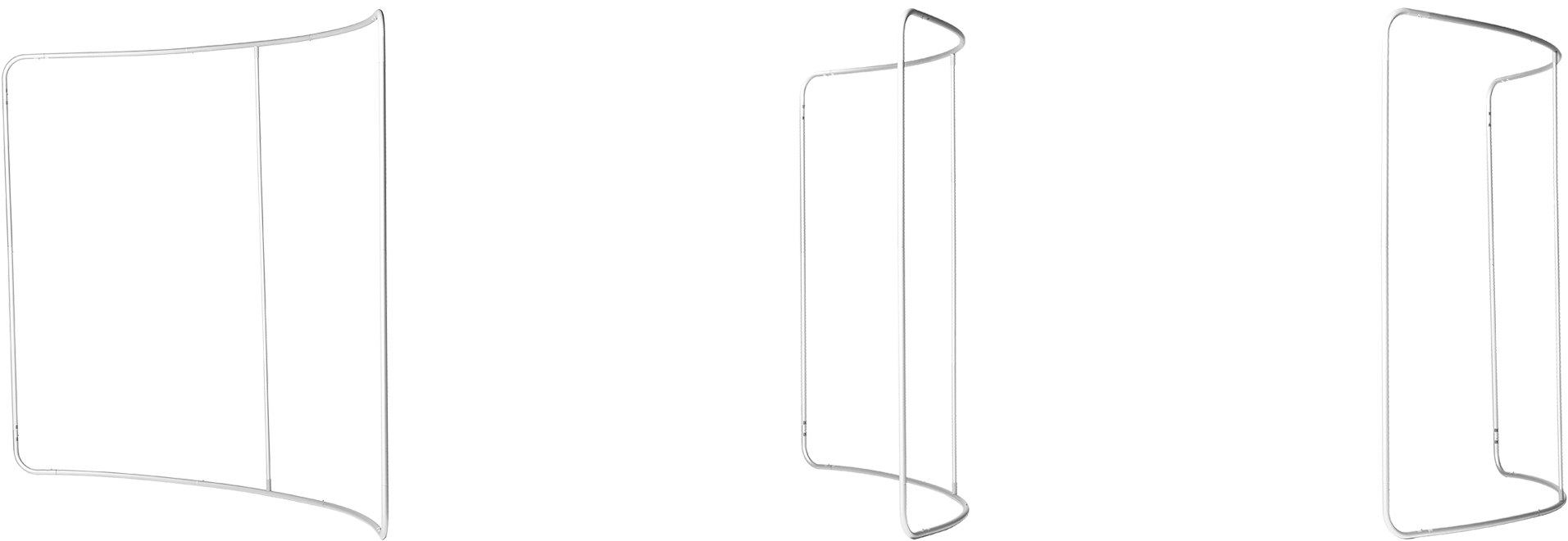 Zipper-Wall Curved | Showdowndisplays.eu