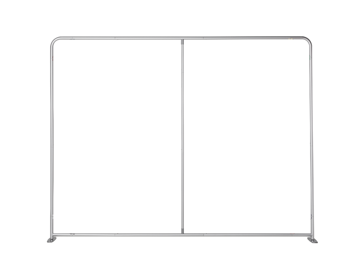 Zipper-Wall Straight | Showdowndisplays.eu