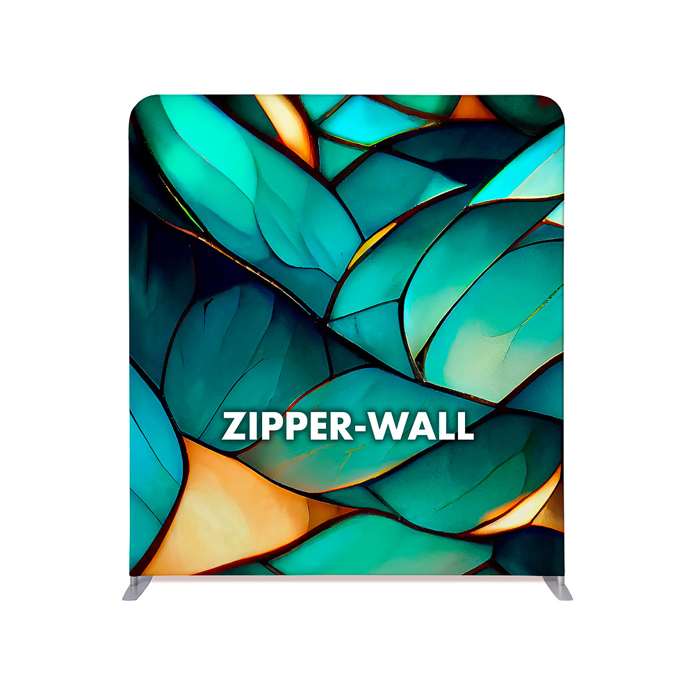 Zipper-Walls | Showdowndisplays.eu